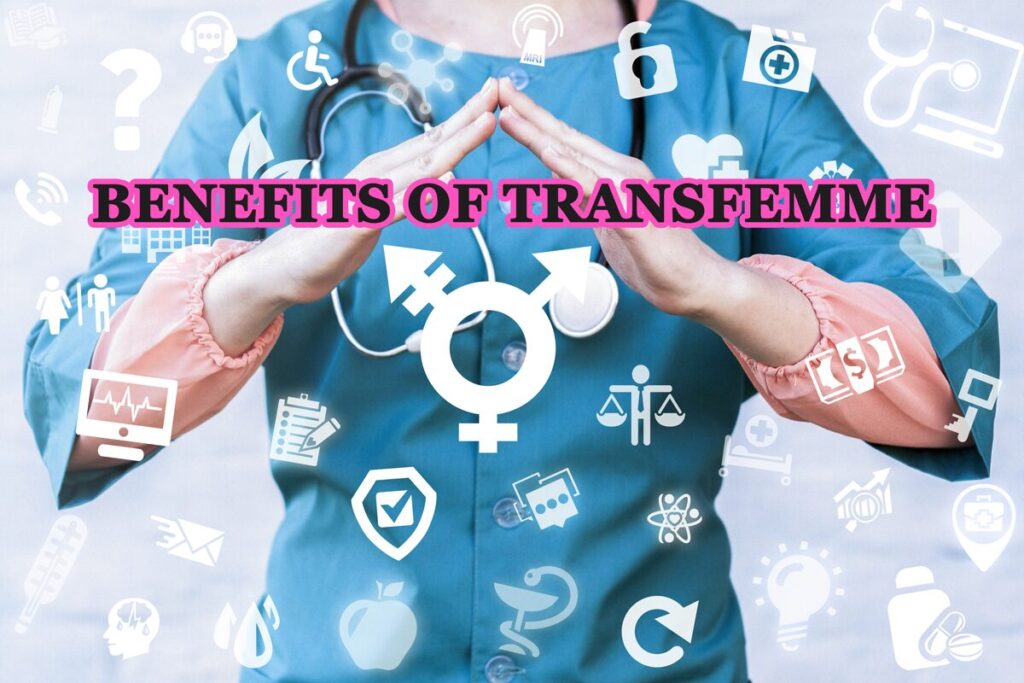 Benefits of Transfemme Natural Breast Enhancement - Transfemme